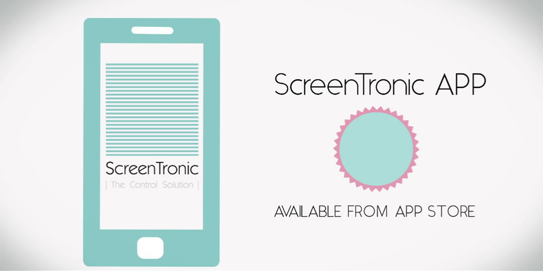 ScreenLine® Sonnenschutz - Fenster mit integrierter Jalousie